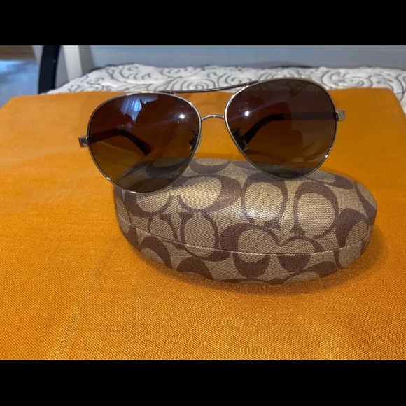 Coach | Accessories | Coach Sunglasses | Poshmark